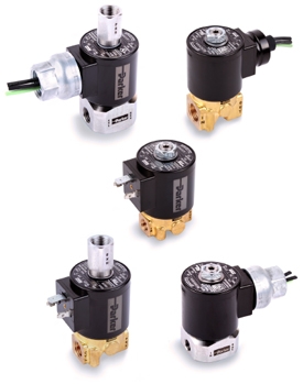 Configure Your Parker G7 Valve